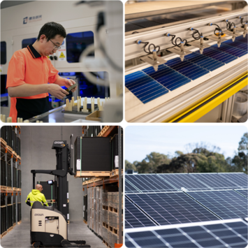 About Tindo - Tindo Solar