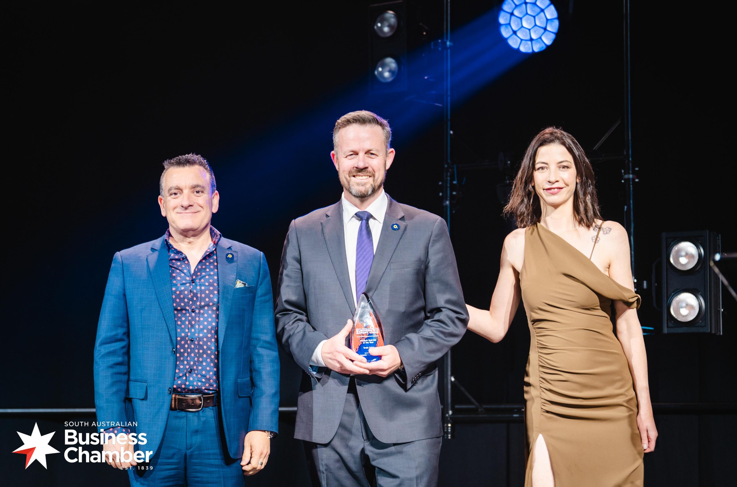 Tindo Wins 2024 South Australian Premier's Business and Export Award ...