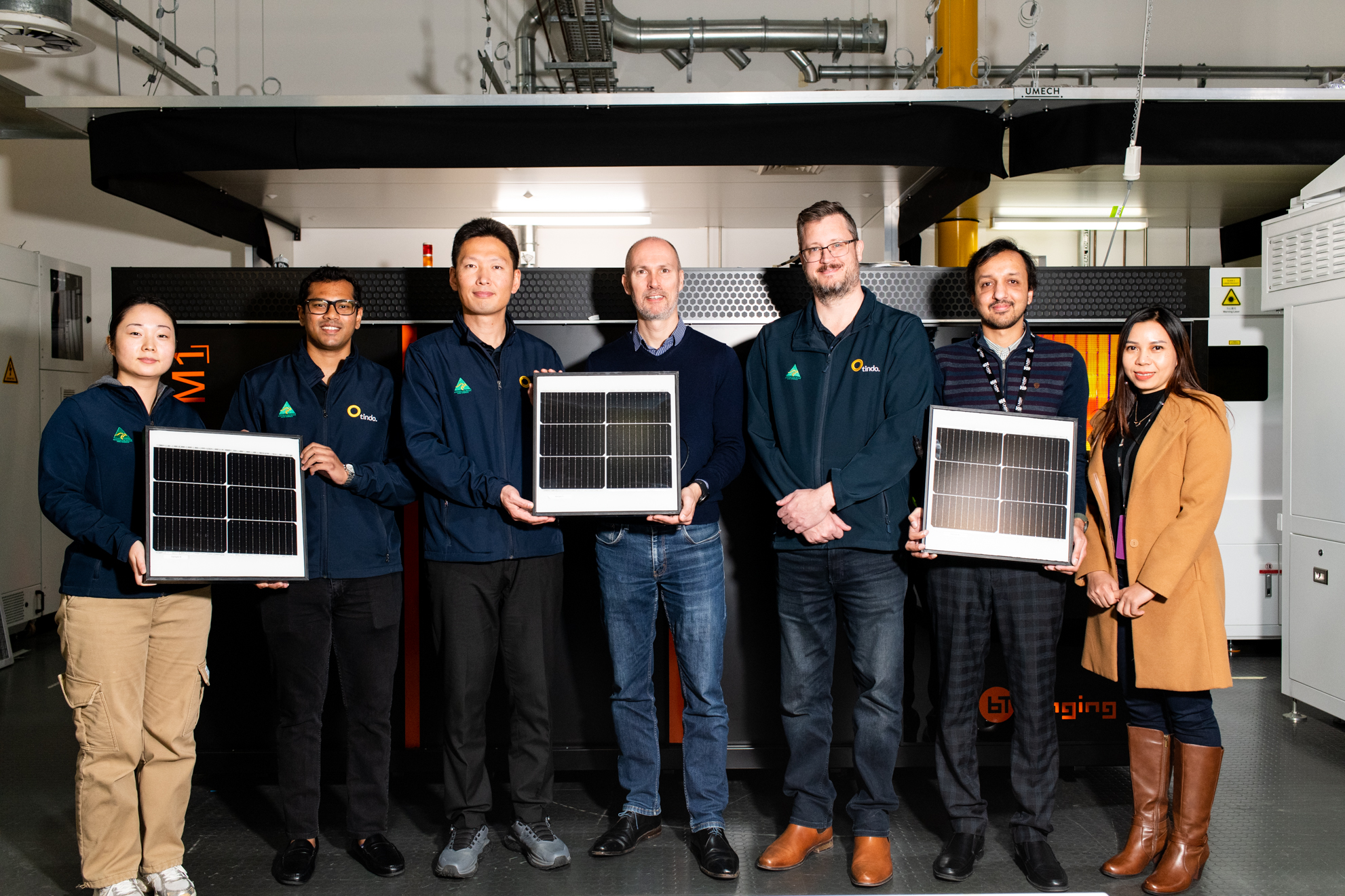 Tindo Joins with UNSW To Boost Solar Cell Performance - Tindo Solar