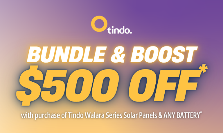 Terms and Conditions - Tindo Solar
